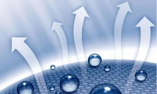 Knowledge about moisture-wicking fibers (formation technology of ...