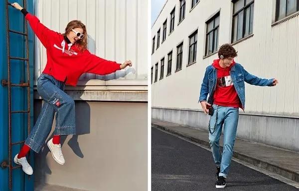 Coca-Cola x Lee (80 years of friendship lights up the design spark of T ...