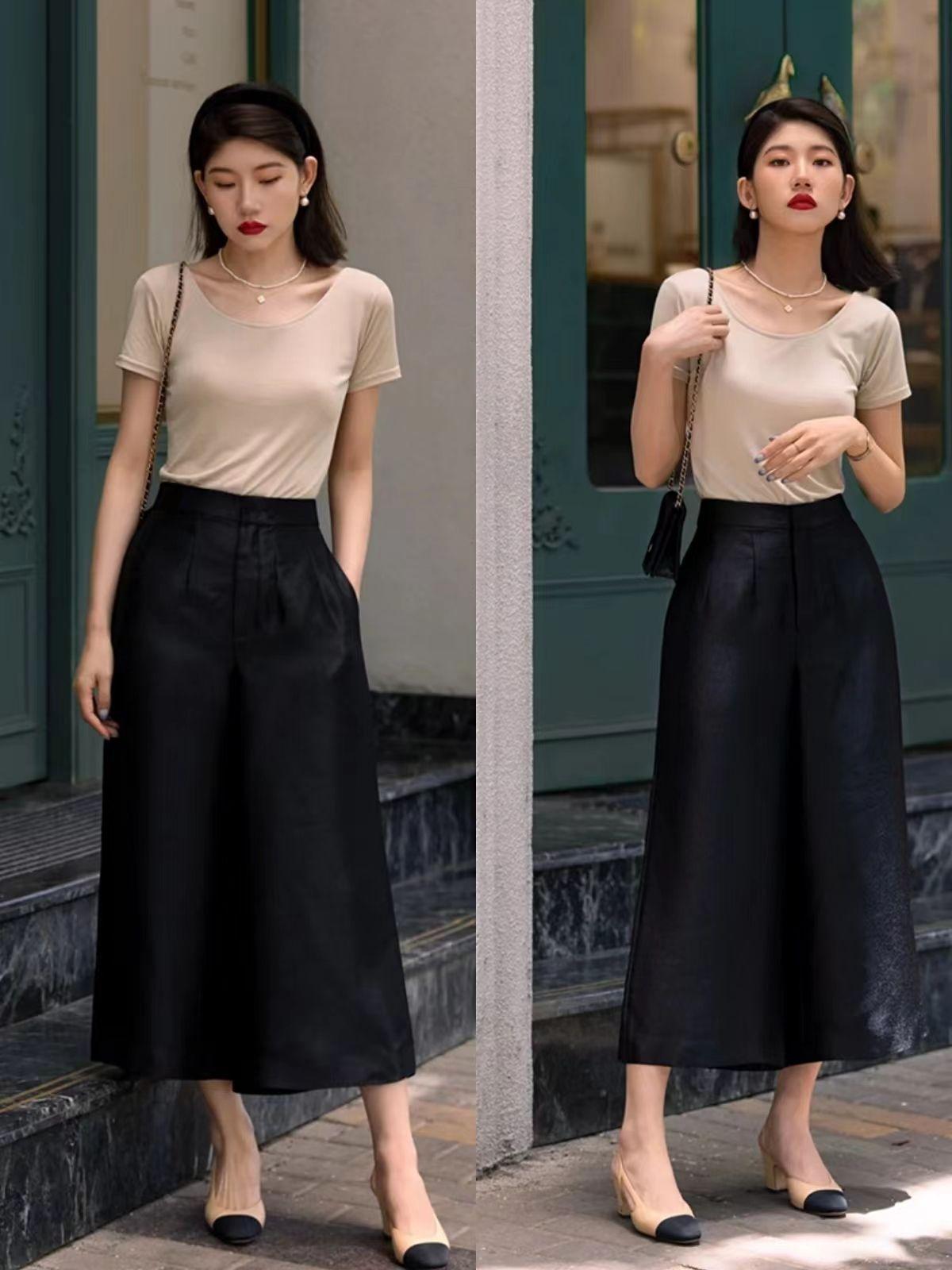 If you don’t know how to match, it’s no wonder that wearing a T-shirt ...