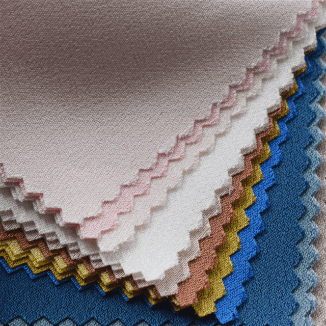 5 kinds of autumn and winter fabric knowledge (small fabrics have a big ...