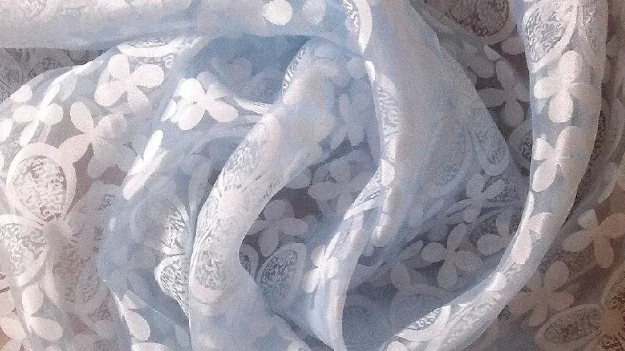 Where does burnout fabric come from (what is burnout fabric)_China ...